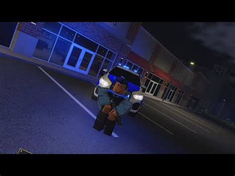 Spannende Polizei Schicht Auf ERLC Emergency Response Liberty