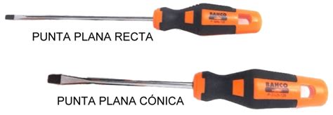 Cómo es un destornillador manual y cuántos tipos hay San Vicente