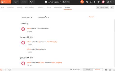 Img V Postman Gifs Collection Runner