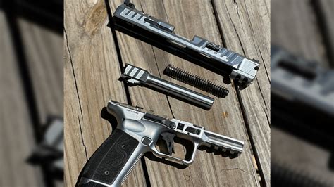 Review Canik SFx Rival S An NRA Shooting Sports Journal