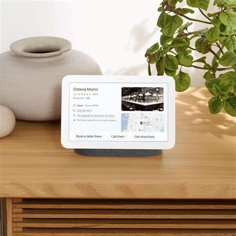 Make Your Home Smarter With Googles Nest Hub 2nd Gen For Just 50