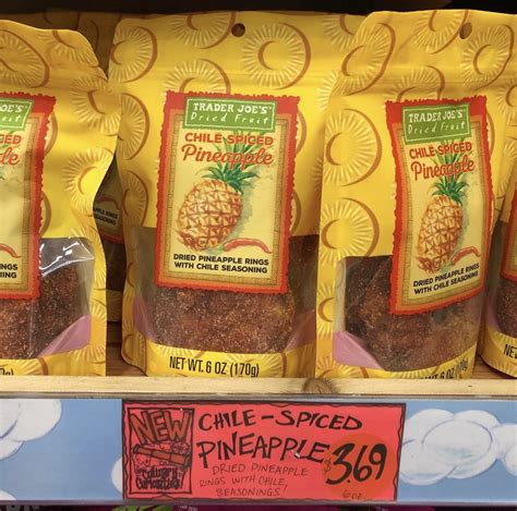 The Best Vegan Snacks at Trader Joes Blog Hồng