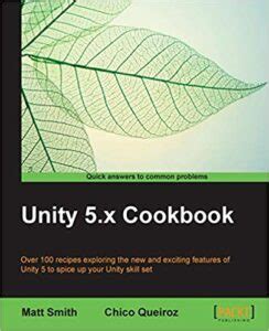 Best Unity Books For Learning Game Development