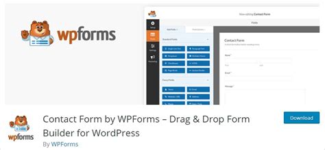 10 Best WordPress Form Builder Plugins 2020 TemplateToaster Blog