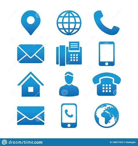 Fax Phone Email Images Google Search Email Icon Graphic Design