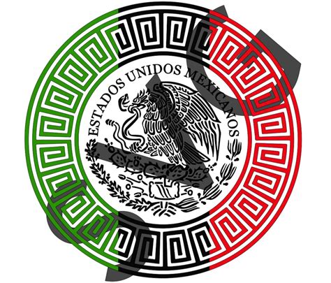 Escudos De Azteca