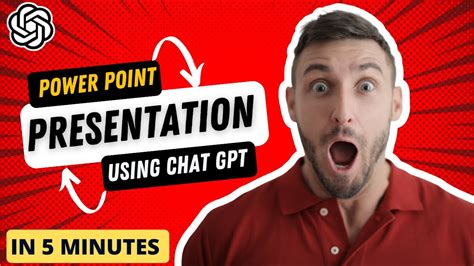 How To Make Power Point Presentations Slides Using Chat Gpt Step By