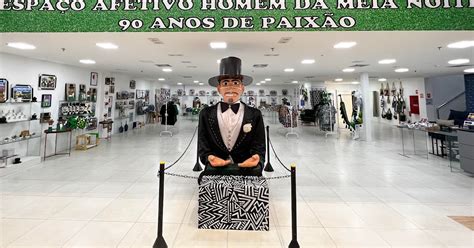 Espaço Afetivo Homem da Meia Noite encerra temporada neste sábado 12
