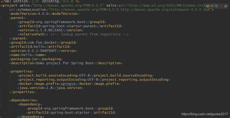 docker部署springboot项目入门篇 eclipse temurin 8 alpine csdn博客