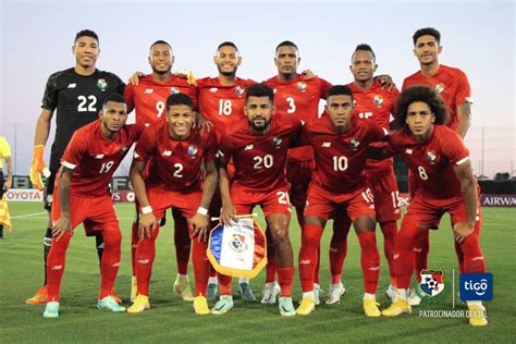 Panamá cayó ante Qatar en amistoso