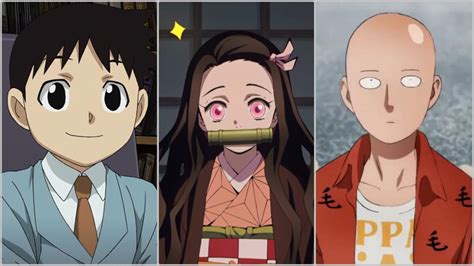 Karakter Anime Yang Lebih Kuat Dari Penampilannya Dafunda