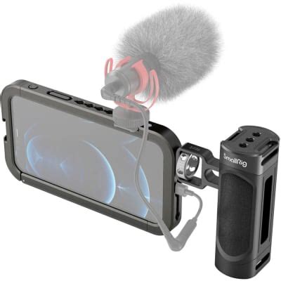 SMALLRIG 3175 HANDHELD VIDEO RIG KIT FOR IPHONE 12 PRO Best Price