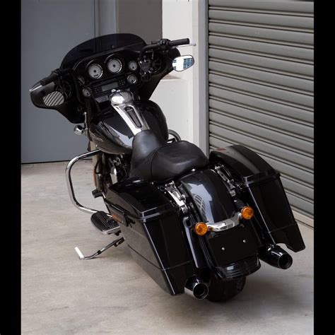 2023 Harley Davidson Street Glide FLHX Motorcycles Motorcycles For