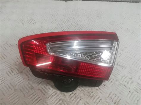 FORD MONDEO MK4 LIFT KOMBI LAMPA KLAPY PRAWA za 500 zł z Poznań