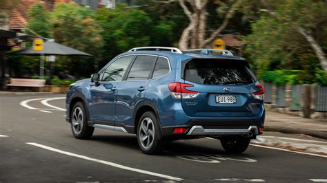 New Subaru Forester Teased Due To Be Revealed November 17 Drive
