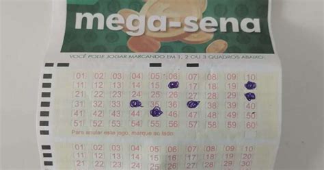 Mega Sena ninguém acerta dezenas e prêmio acumula para R 51 milhões