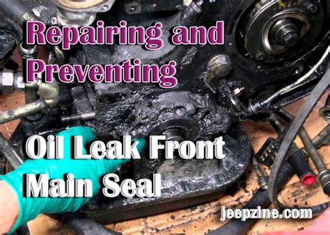 Engine Leak Seal At Robert Cantrell Blog
