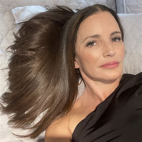 Kristin Davis Says Shes Been Ridiculed Relentlessly For Using Fillers I Have Shed Tears