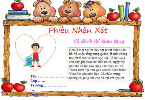 Mẫu giấy khen học sinh mới nhất 2024 Tải mẫu giấy khen học sinh file word