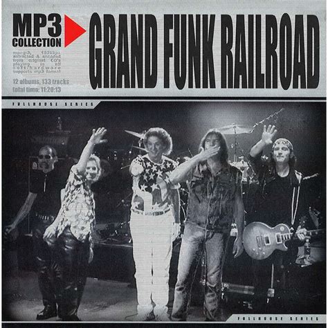 Mp Collection Albums Tracks De Grand Funk Railroad