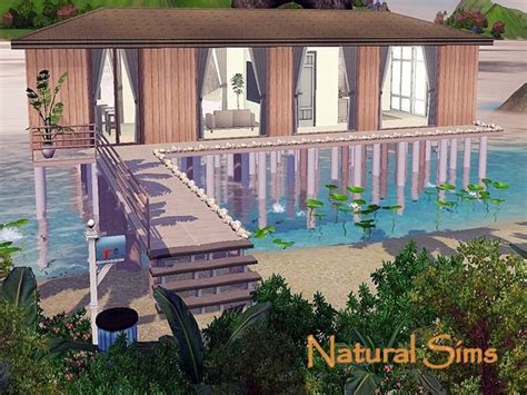 The Sims Resource Beach House