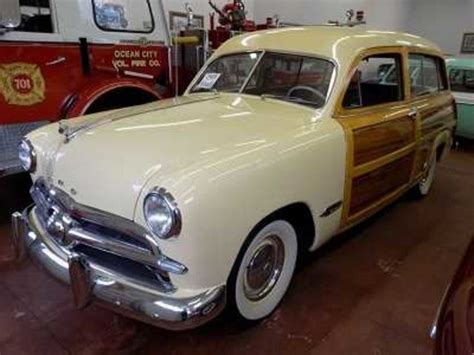 We Love Ford S Past Present And Future Pictures Of 1949 And 1950