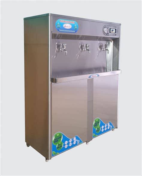 Nhà sản xuất và phân phối máy lọc nước 3 vòi RO công nghiệp tại TP HCM