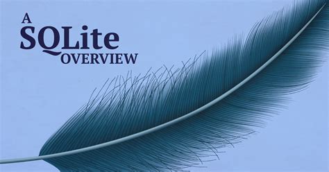 A Sqlite Overview Linode Docs