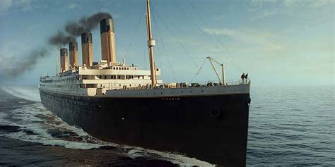 Curiosidades De La Pel Cula Titanic Que Te Dejar N Con Ganas De