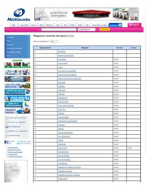 D Crypter Imagen Micromania Auchan V Fr Thptnganamst Edu Vn