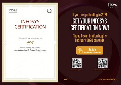 Vaagdevi College Of Engineering Infytq Certification For The Batch