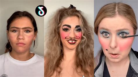 Make Up TikTok Best Challenge Compilation Part 2 YouTube