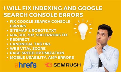Fix Indexing Google Search Console Errors Technical Seo By Fakirmym
