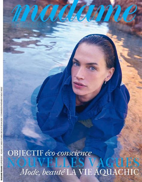 Madame Figaro édition numérique du 24 mai 2024