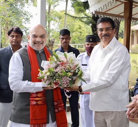Hmo India On Twitter Union Home Minister And