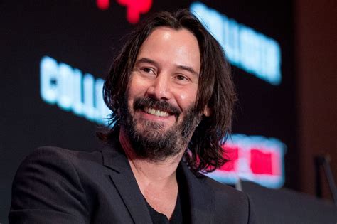 Keanau Reeves Haciendo Cosas La Cuenta De Twitter Que Muestra A Esta