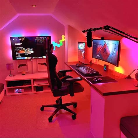 Desain Kamar Gaming Bikin Betah Main Game Lama Lama