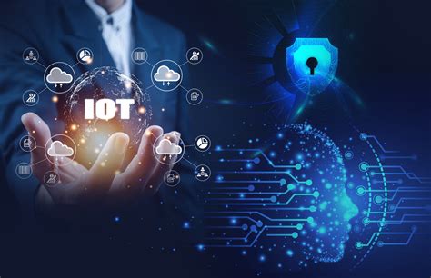 The Internet Of Things Iot Virtual First