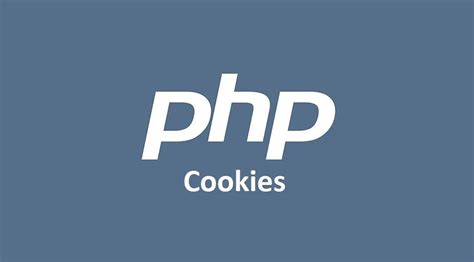 how to set get and delete cookie in php