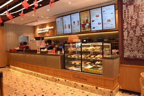 Canadian Coffee Brand Tim Hortons Opens In Mumbai Hospitality Biz