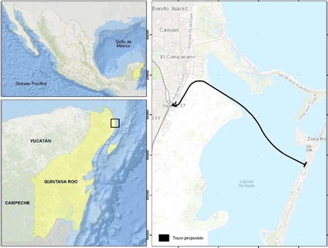 Puente Nichupté Fecha tentativa de finalización para diciembre de 2023