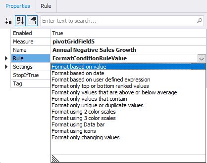 Tutorial 4 Customize The Pivot Grid Appearance WinForms Controls