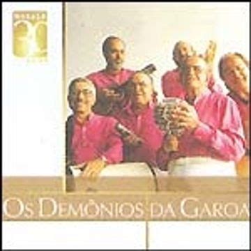 Demônios da Garoa Interpretam Adoniram Barbosa Álbum de Demônios da