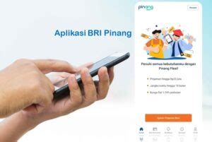 4 Syarat Pinjaman Online BRI Langsung Cair Tanpa Ribet