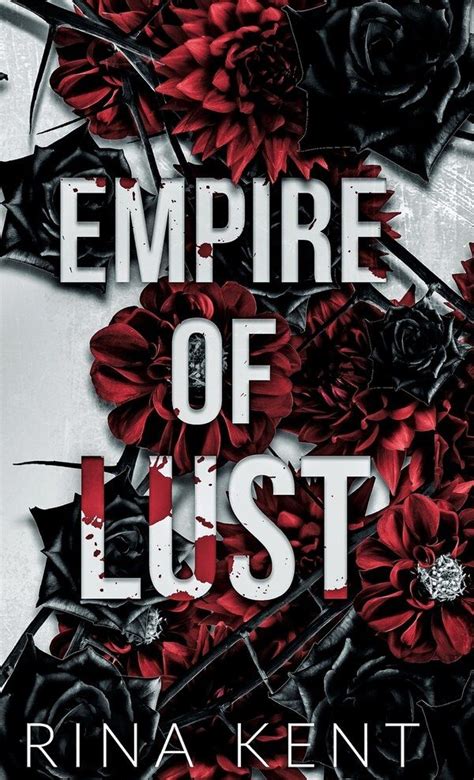 Empire Of Lust Special Edition Print Dark Books Dark Romance Books