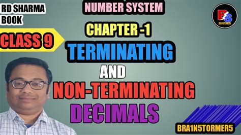 terminating and non terminating decimals class 9 terminating and non terminating rational
