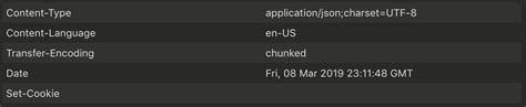 java how to parse blank response headers with rest assured stack overflow
