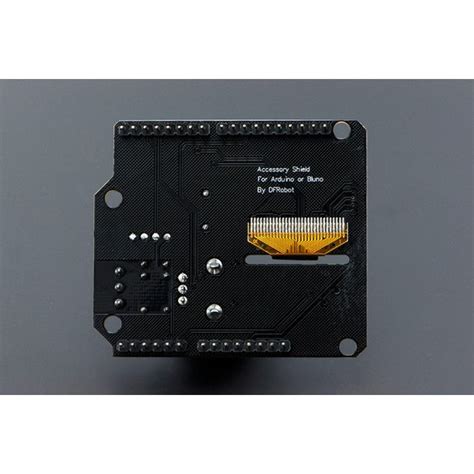 DFRobot Accessory Shield For Arduino DFROBOT DFR0270