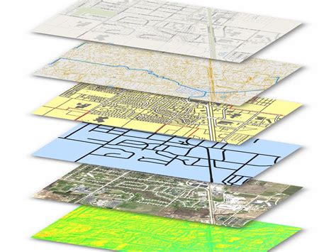 GIS Mapping Robert E Lee Associates REL