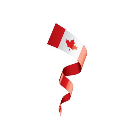 Canada Flag Vector Hd PNG Images Canada National Flag Illustration